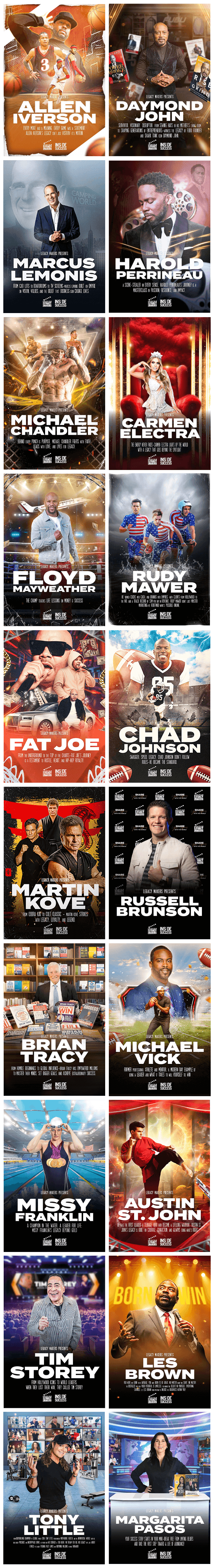 Inside Success - Stream Success